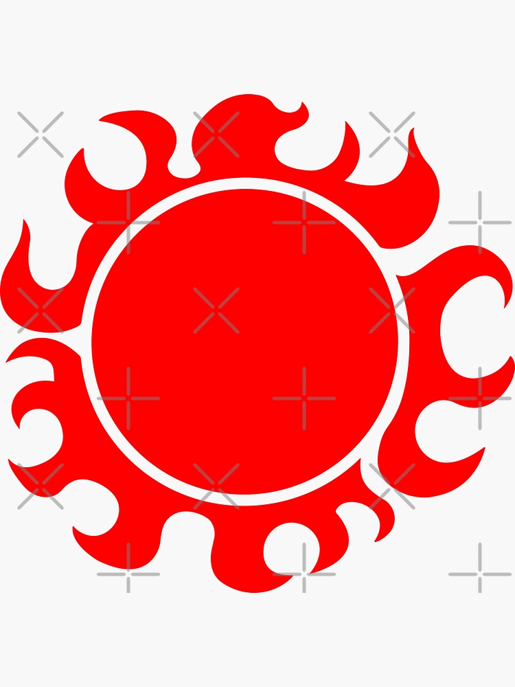 Pegatina «Piratas del Sol Jolly Roger» de jimjimfuria | Redbubble