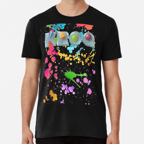 Kroq T-Shirts | Redbubble