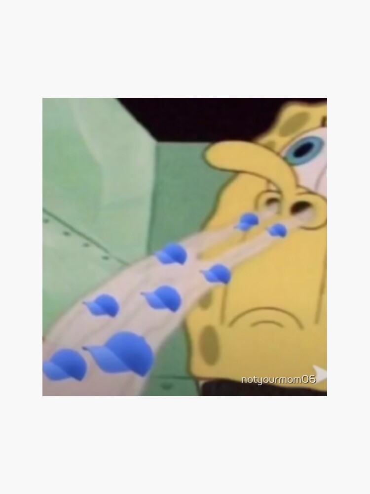 I smell cap”" Sticker for Sale by notyourmom06 | Redbubble