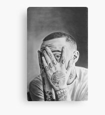 Mac Miller Canvas Prints | Redbubble