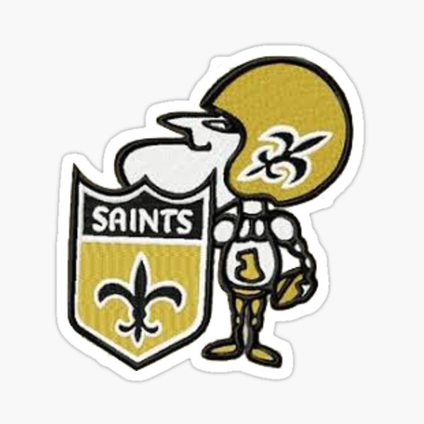 Who Dat Stickers | Redbubble