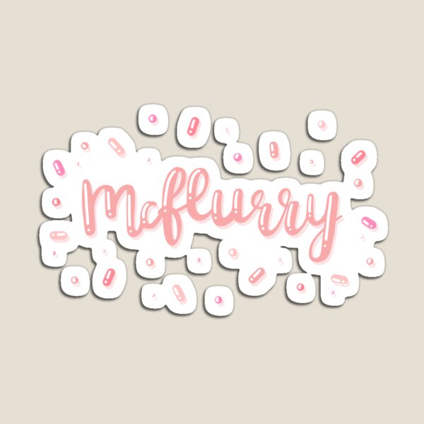 Mcflurry Gifts & Merchandise | Redbubble