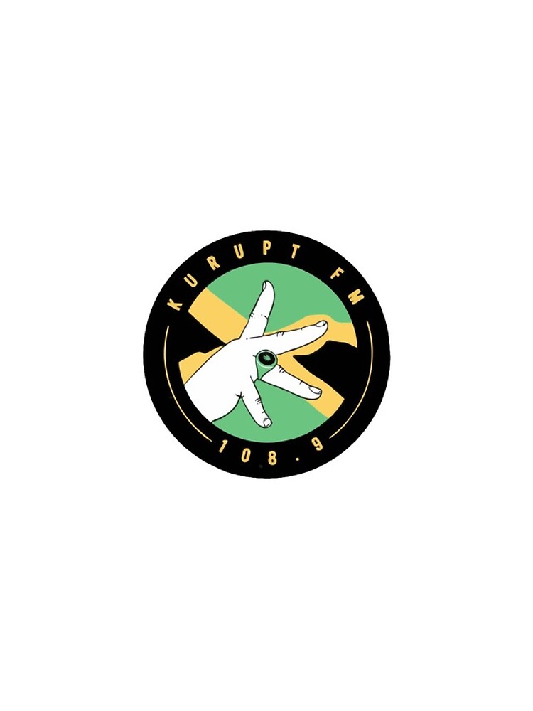 "BEST SELLER - Kurupt FM Logo" iPhone Case for Sale by KathyOwent ...