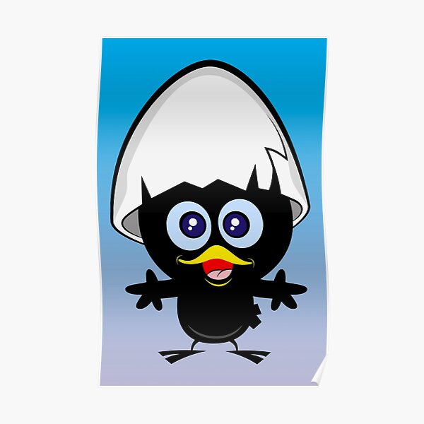 Calimero Posters | Redbubble