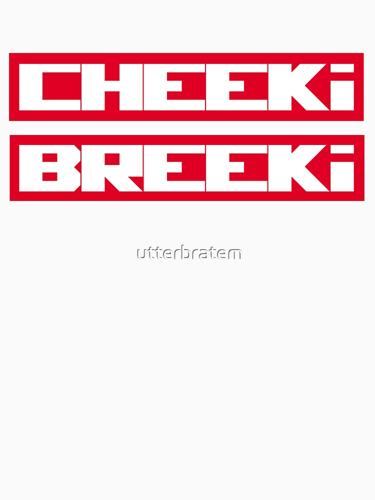 "Escape from Tarkov Cheeki Breeki" T-shirt for Sale by utterbratem ...
