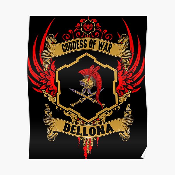 Bellona Posters | Redbubble