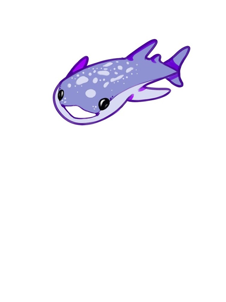 "Chibi Whale Shark" iPhone Case for Sale by ElliotsArtworks | Redbubble