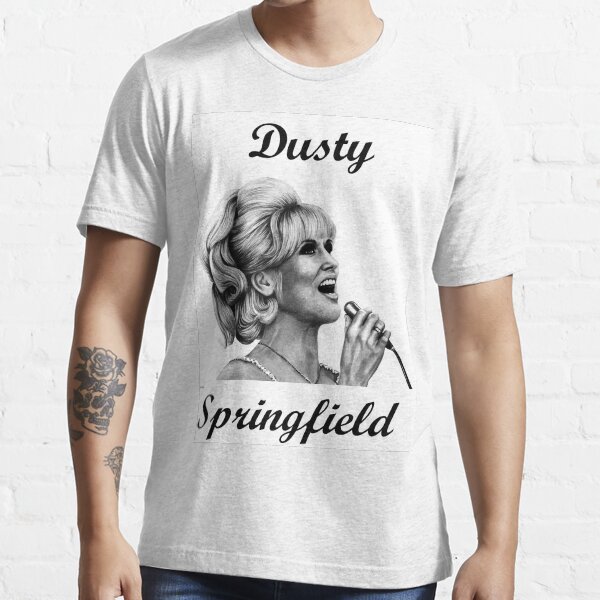 "Dusty" T-shirt for Sale by mags0412 | Redbubble | dusty springfield t ...
