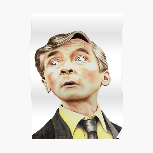 "Carry on Kenneth" Poster for Sale by mags0412 | Redbubble