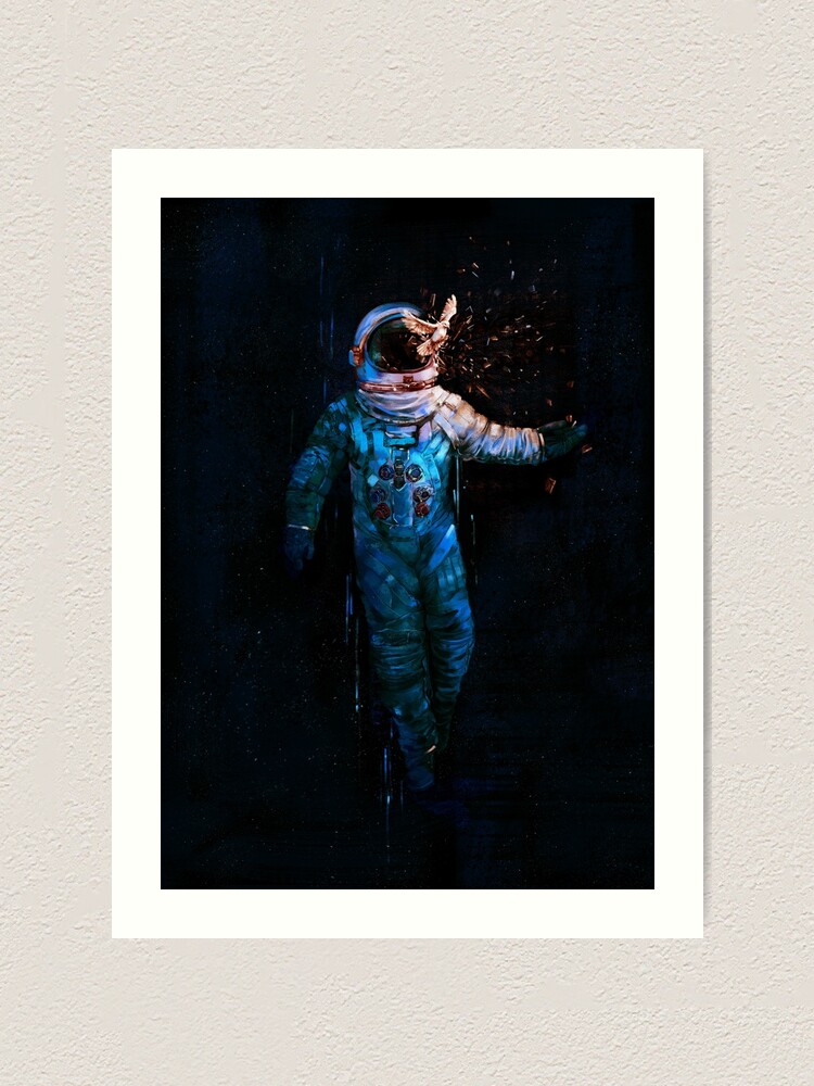 "breakthrough" Art Print for Sale by 7115 | Redbubble