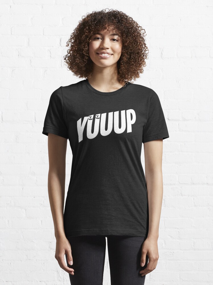 "YUUUP" T-shirt for Sale by BC-One | Redbubble | yuuup t-shirts - funny ...