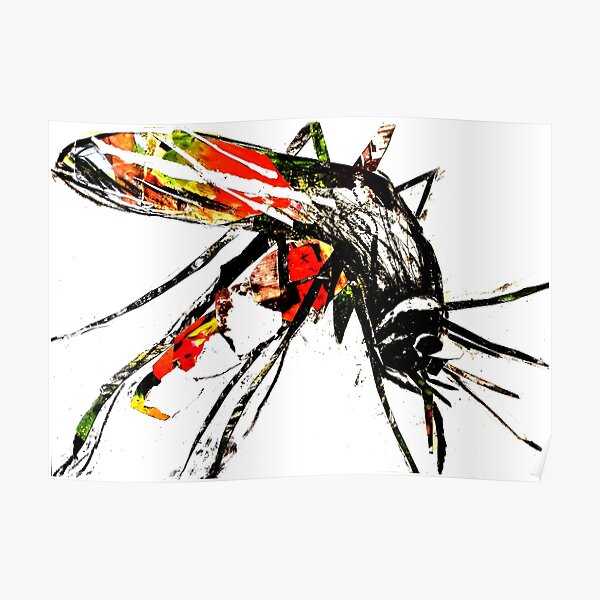 Mozzie Posters | Redbubble