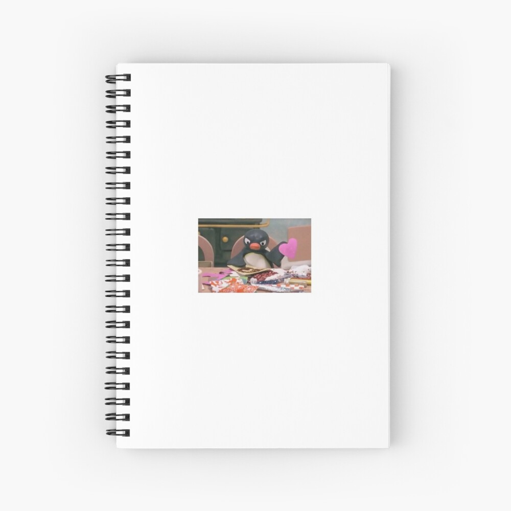 "Angry Pingu" Sticker for Sale by Libbyf4 | Redbubble