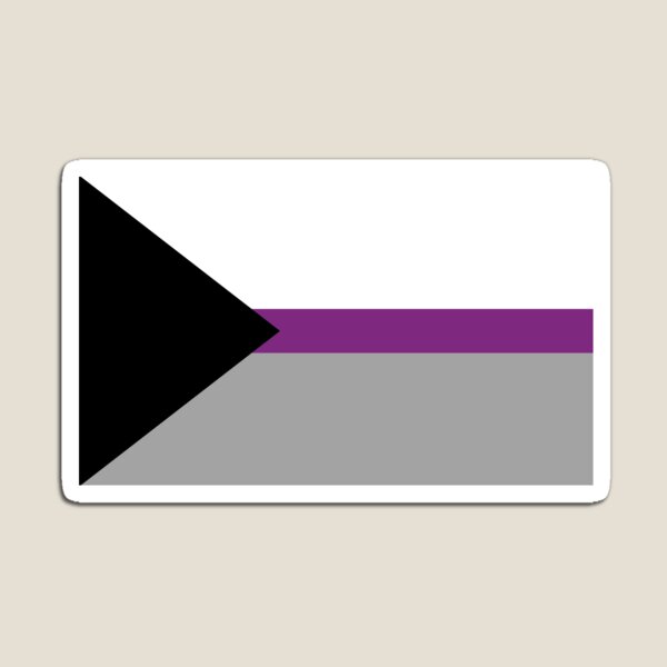 Demisexual Magnets for Sale | Redbubble