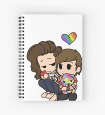 One Direction: Spiral Notebooks | Redbubble