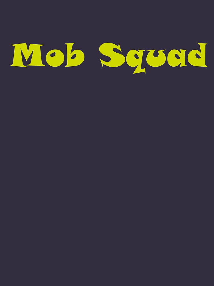 "Mob Squad" T-shirt for Sale by nyah14 | Redbubble | saint louis t ...