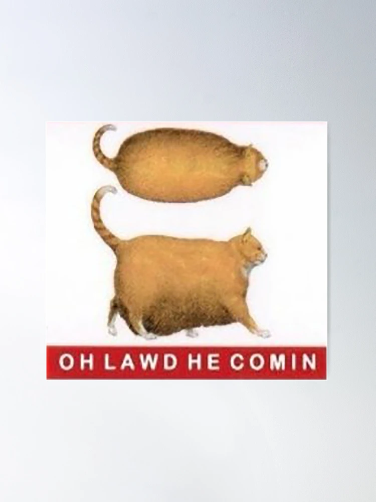 O Lawd He Comin Oh Lawd He Comin Personalized Doormat – Macorner