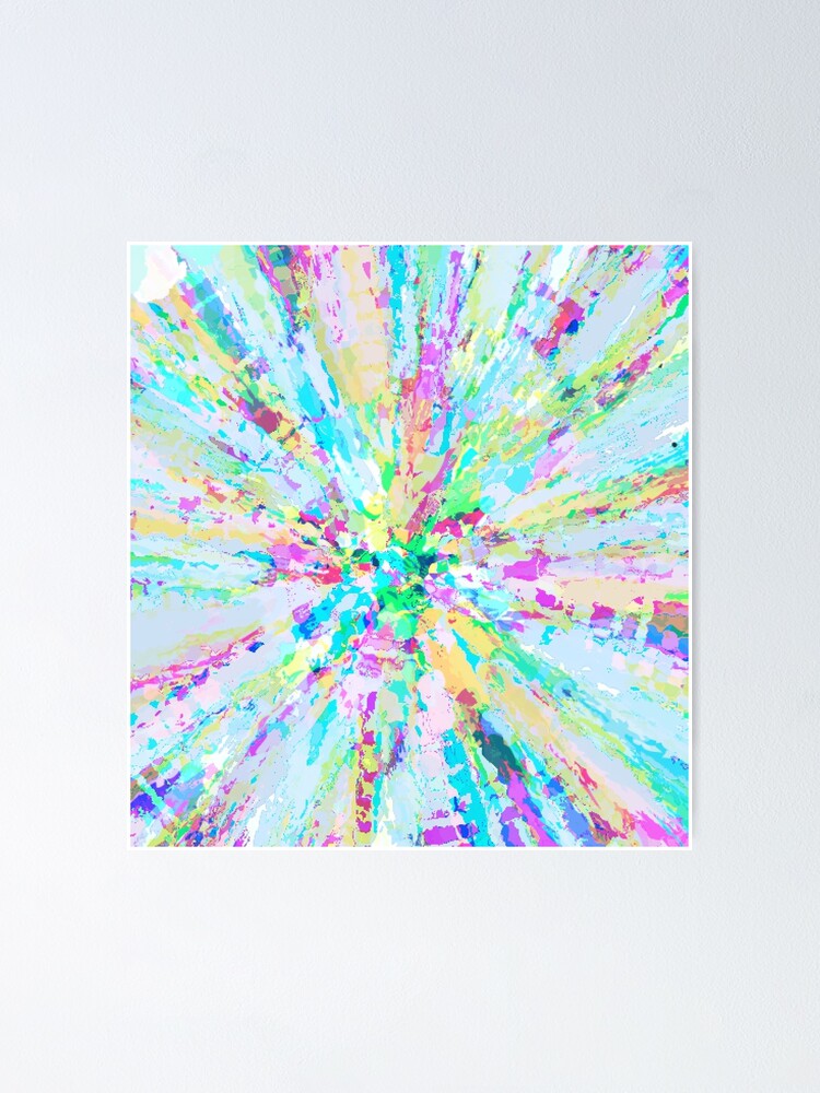 "Vortex" Poster by PGUniverse | Redbubble