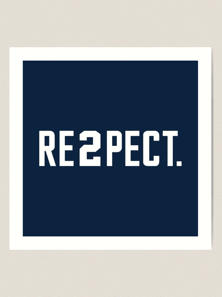 Respect Derek Jeter Amazon.com: Derek Jeter Respect Vinyl Decal