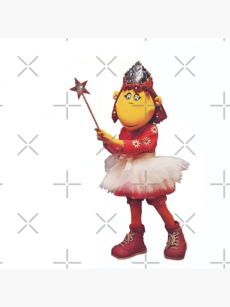 "tweenies fizz ballerina fairy 90s" Sticker for Sale by surprisetime ...