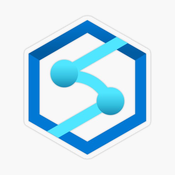 "Azure Synapse Analytics" Sticker by pokeystuff | Redbubble
