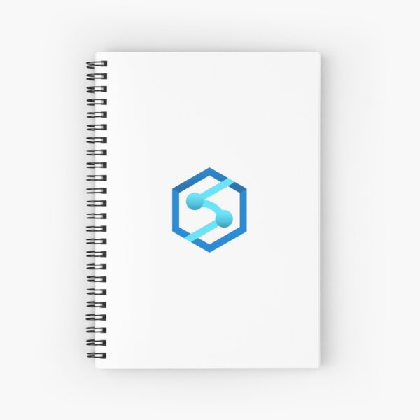 "Azure Synapse Analytics" Spiral Notebook for Sale by pokeystuff ...