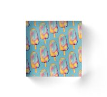 "Rainbow Paddle Pop Pattern" by Kelly Gilleran | Redbubble