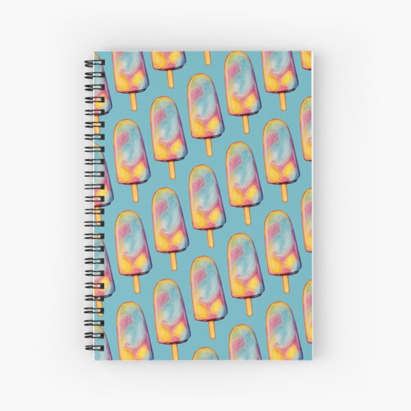 "Rainbow Paddle Pop Pattern" by Kelly Gilleran | Redbubble