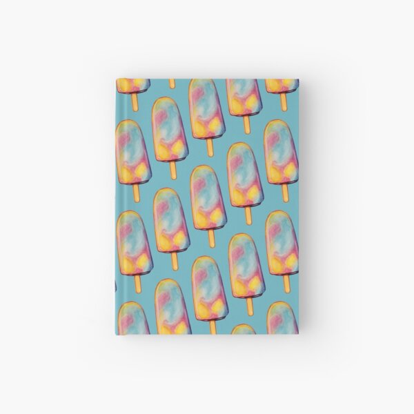 "Rainbow Paddle Pop Pattern" by Kelly Gilleran | Redbubble