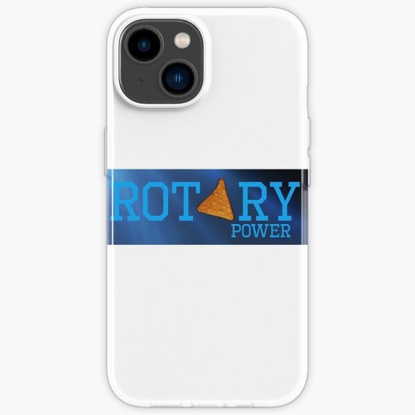"Dorito rotary power!" iPhone Case for Sale by yote027 | Redbubble