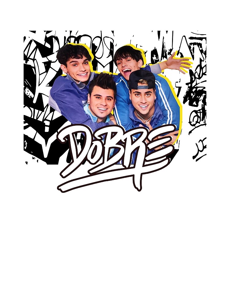 "Dobre Brothers" Poster by HenryTee | Redbubble