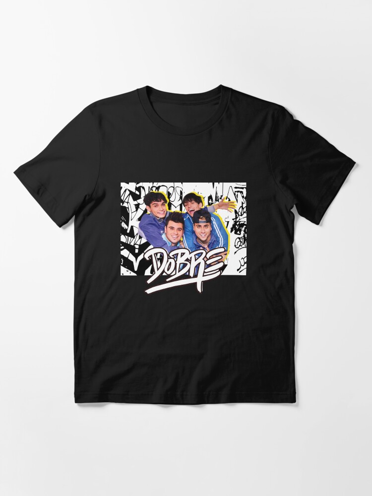 "Dobre Brothers" T-shirt for Sale by HenryTee | Redbubble | dobre ...