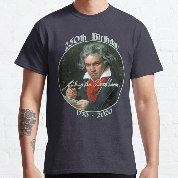 Beethoven Gifts & Merchandise for Sale | Redbubble