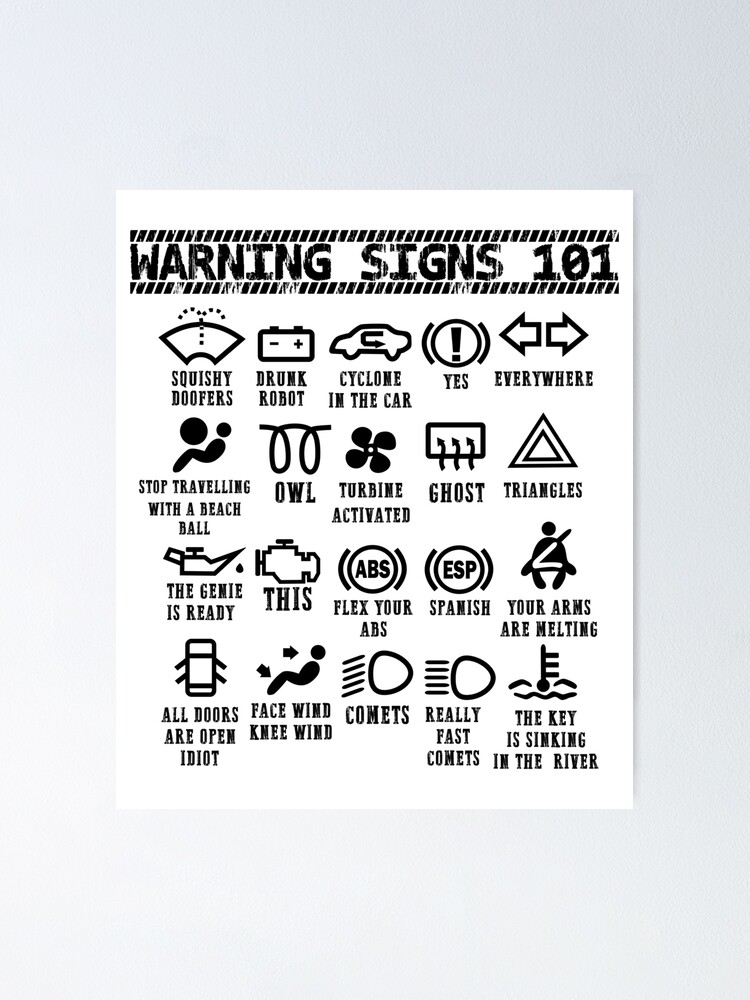 Signs 101 store