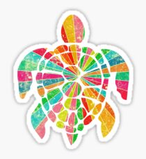 Turtle: Stickers | Redbubble