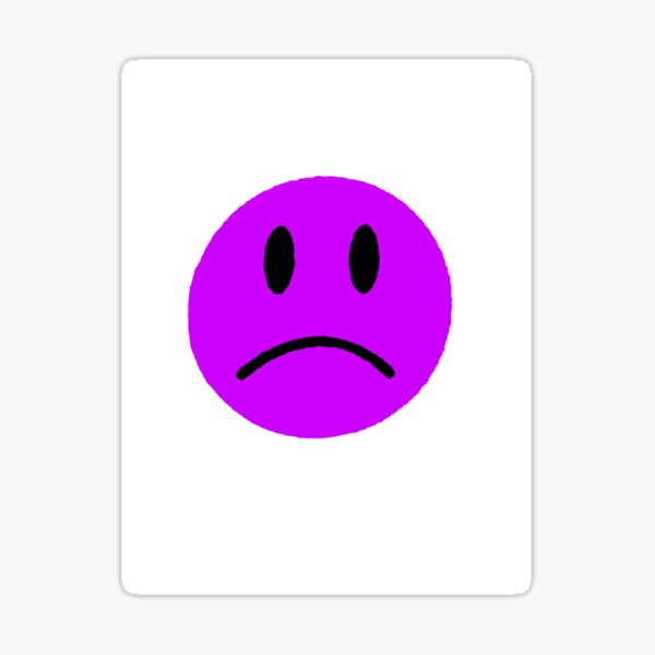 "Conan Grey Frown" Sticker for Sale by emilycm24 | Redbubble