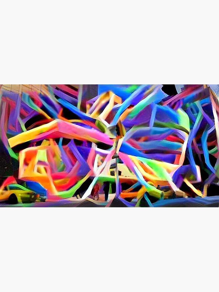 "The New York Guggenheim According to String theory" Poster by ...