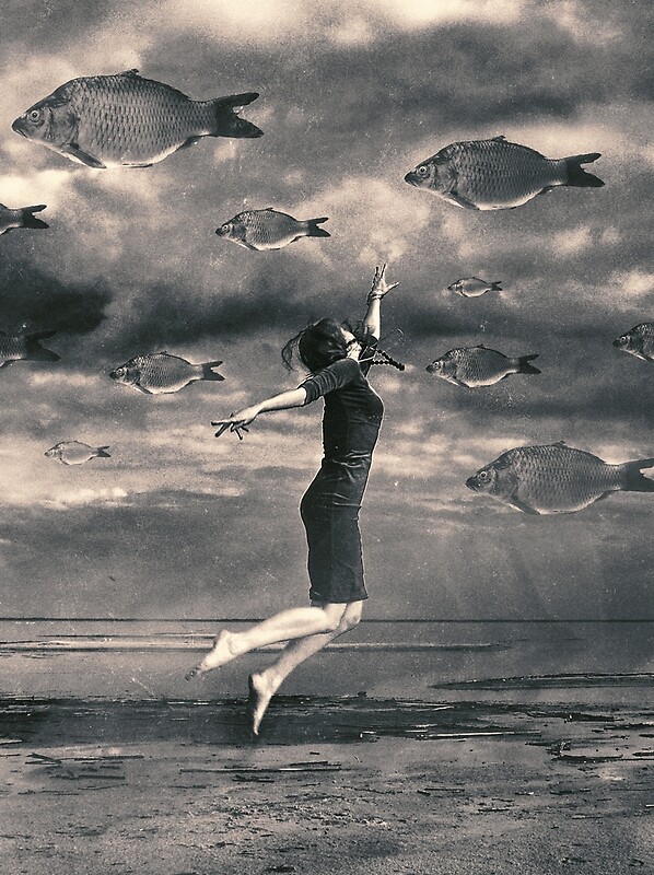 "A Desperate Attempt" by seamless | Redbubble