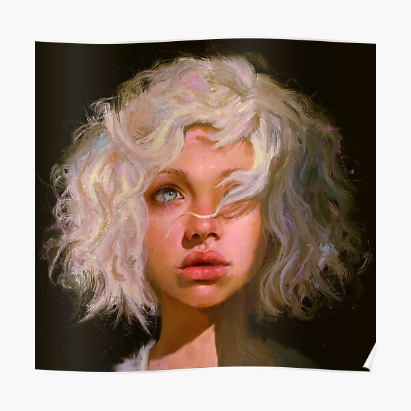 "Angel Dust" Poster for Sale by morgyuk | Redbubble