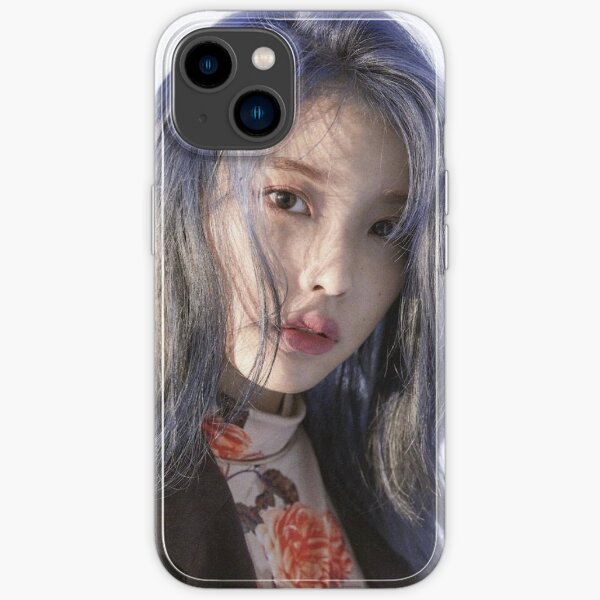 "IU" iPhone Case for Sale by ScarletZorua | Redbubble