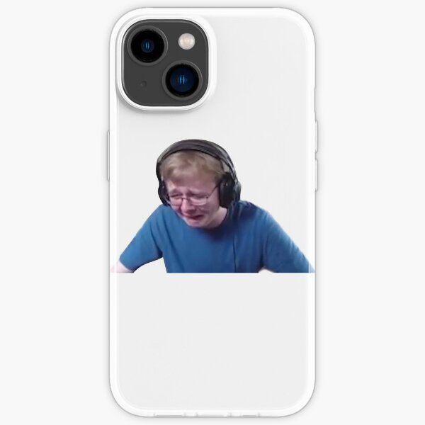 "CallMeCarson Crying Meme" iPhone Case for Sale by returnofthesalt ...
