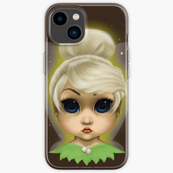 "Bitty Baddies Tinker Fae" iPhone Case for Sale by JayEllePea | Redbubble