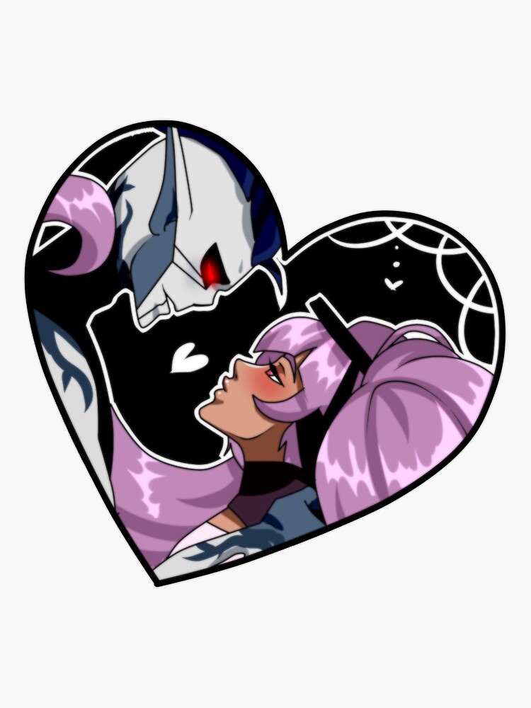 "Entrapdak ship" Sticker by Ralunix | Redbubble