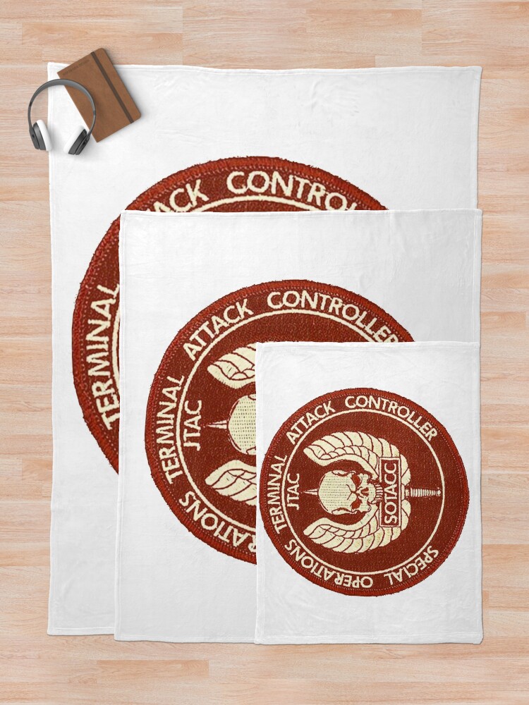 Plaid « Patch SOTACC », par Quatrosales | Redbubble