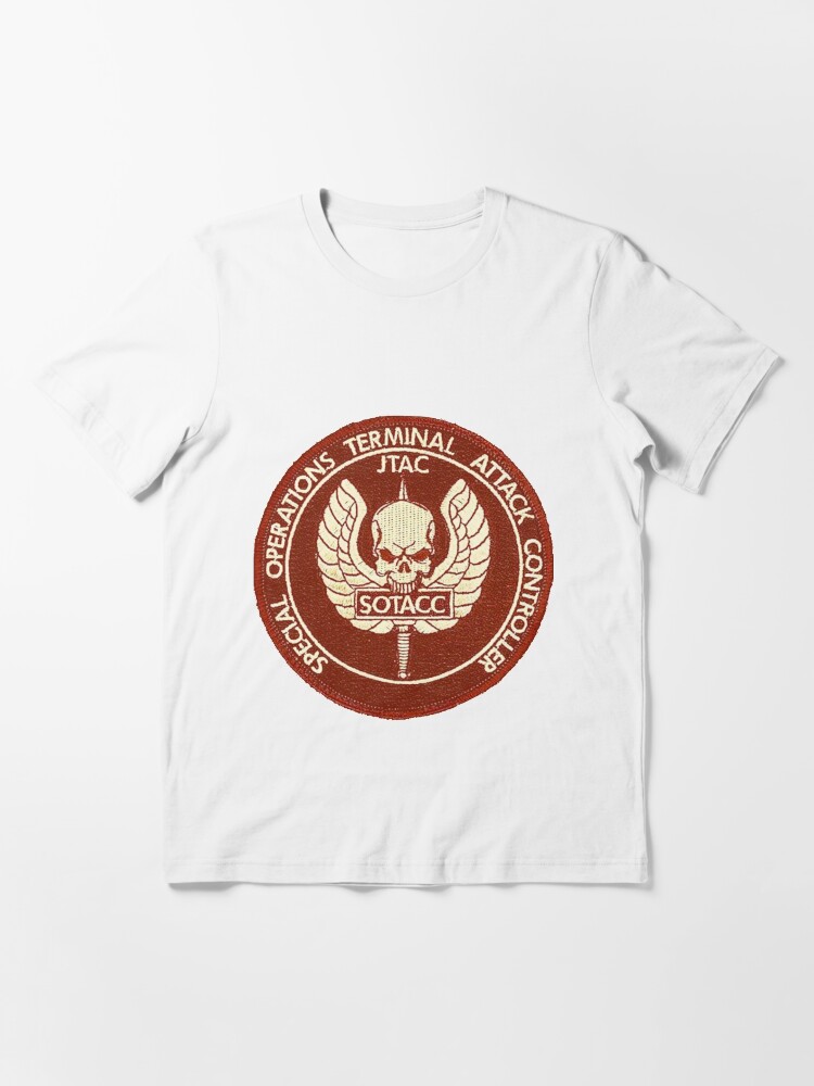 "SOTACC Patch" T-shirt for Sale by Quatrosales | Redbubble | airman t ...