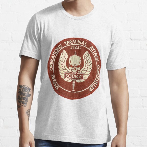 "SOTACC Patch" T-shirt for Sale by Quatrosales | Redbubble | airman t ...