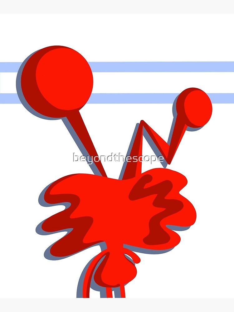 "Wilt | Foster’s Home For Imaginary Friends " Poster for Sale by ...