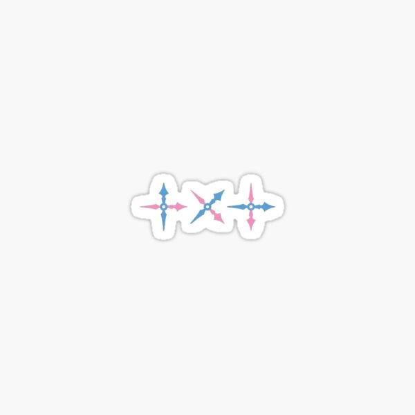 Txt Magic Stickers | Redbubble