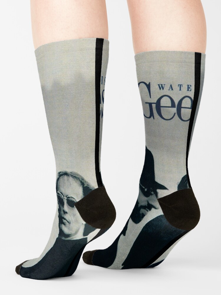 Calcetines «Bee Gees Still Waters» de garcialis95 | Redbubble