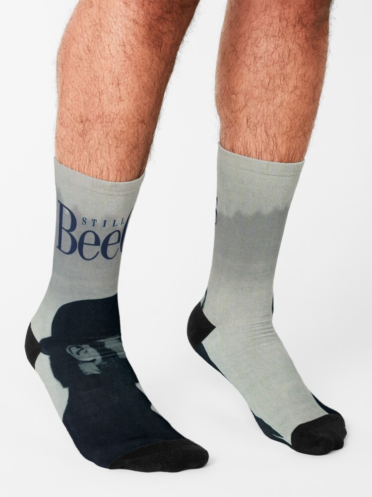 Calcetines «Bee Gees Still Waters» de garcialis95 | Redbubble